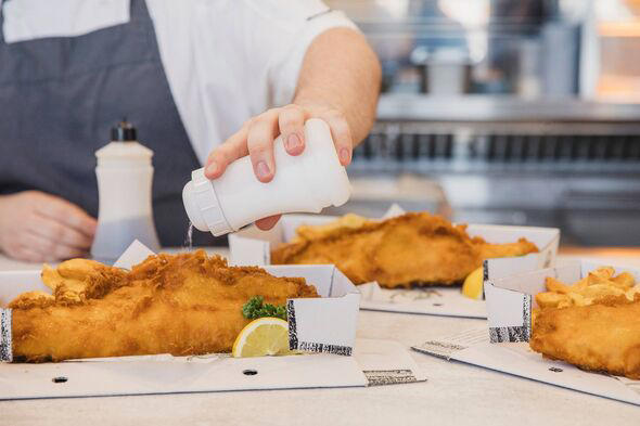 Best fish and chip shops in the UK ranked - find out if yours is on the ...
