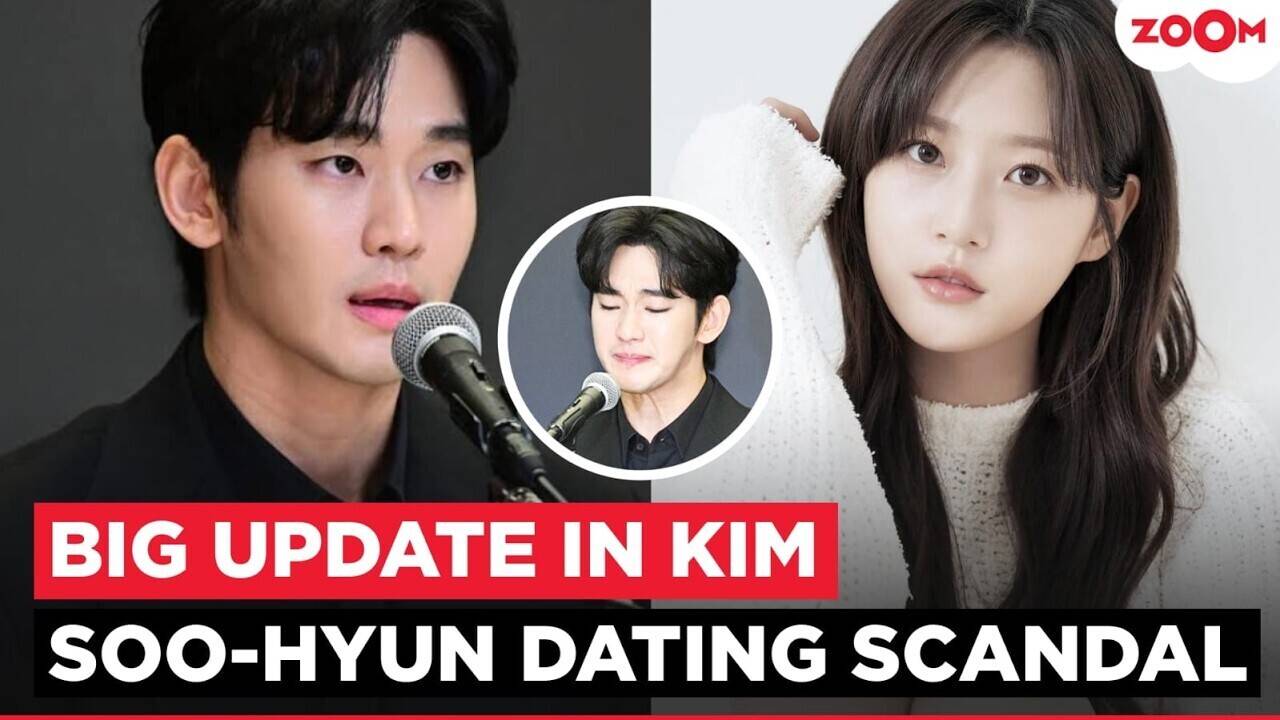 Kim Soo-hyun's agency issues firm statement following update on Kim Se ...
