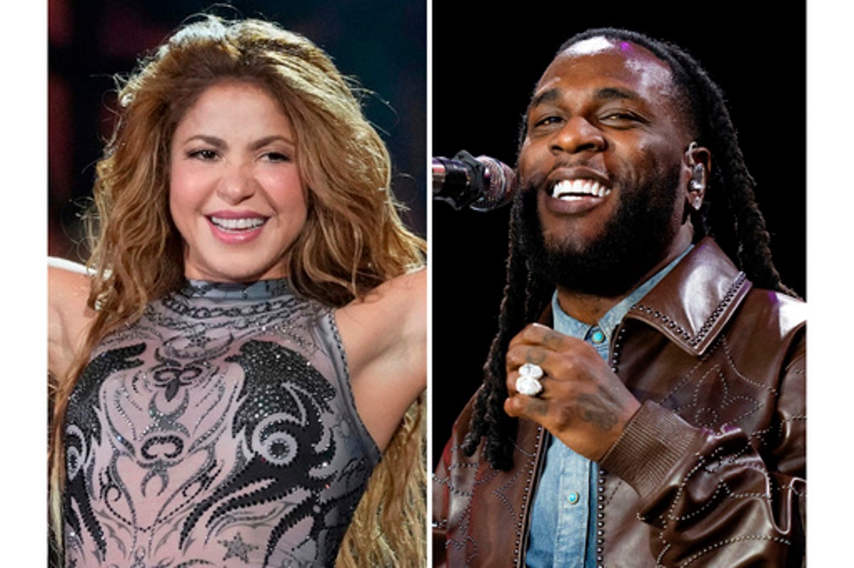 Shakira headlines star-studded World Cup opening ceremony in Mexico