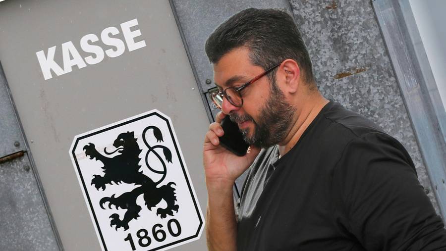 Ismaik legt gegen 1860 nach