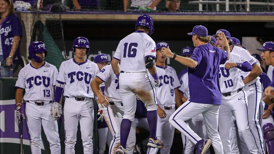 TCU baseball is losing key pieces as the transfer portal opens