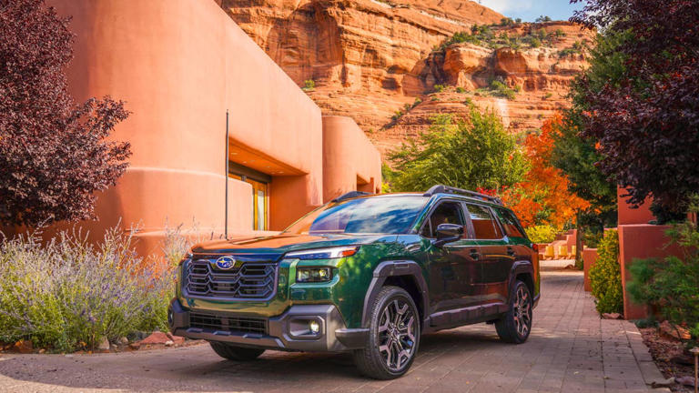 2026 Jeep Cherokee vs 2026 Subaru Outback: I drove both adventure-ready ...