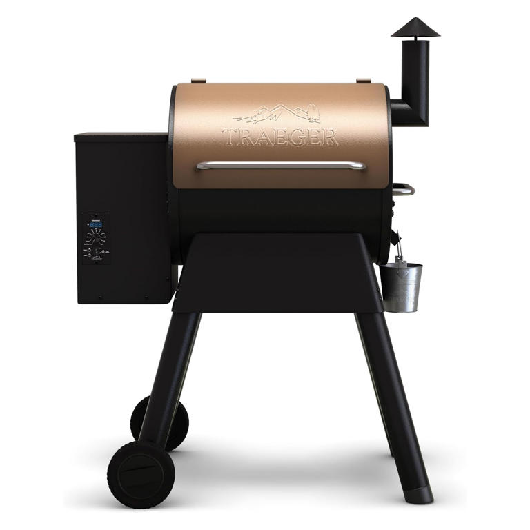 Amazon is clearing out grills ahead of Prime Day—up to 31% off Traeger ...