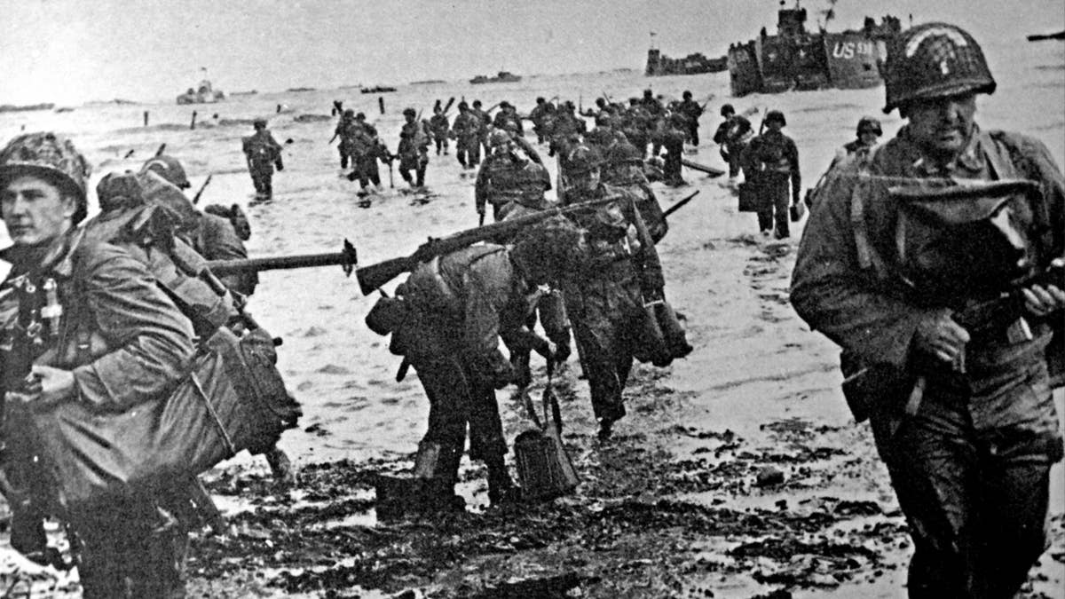 Saving Private Ryan named best WWII film for its realistic D-Day portrayal