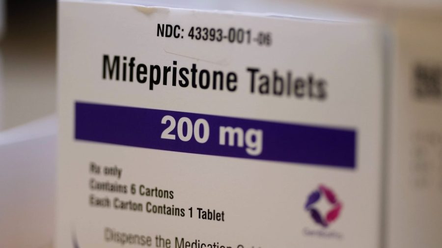 FDA reviewing safety of abortion drug mifepristone