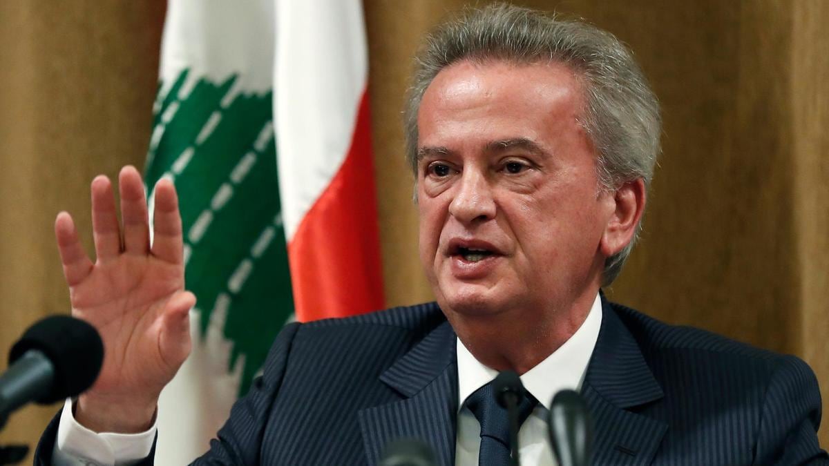 HSBC charged in French probe over Lebanese central bank embezzlement case