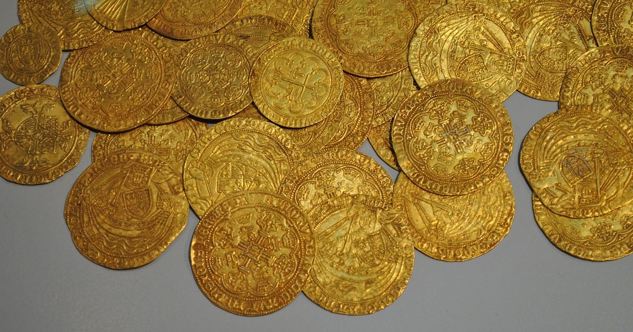 A farmer just found the largest Viking gold hoard in history