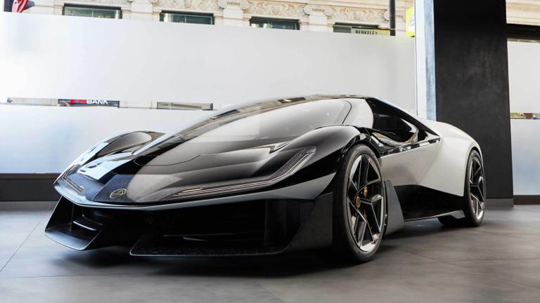 The Lotus CEO first saw an Esprit in a movie – but you’ll never guess ...