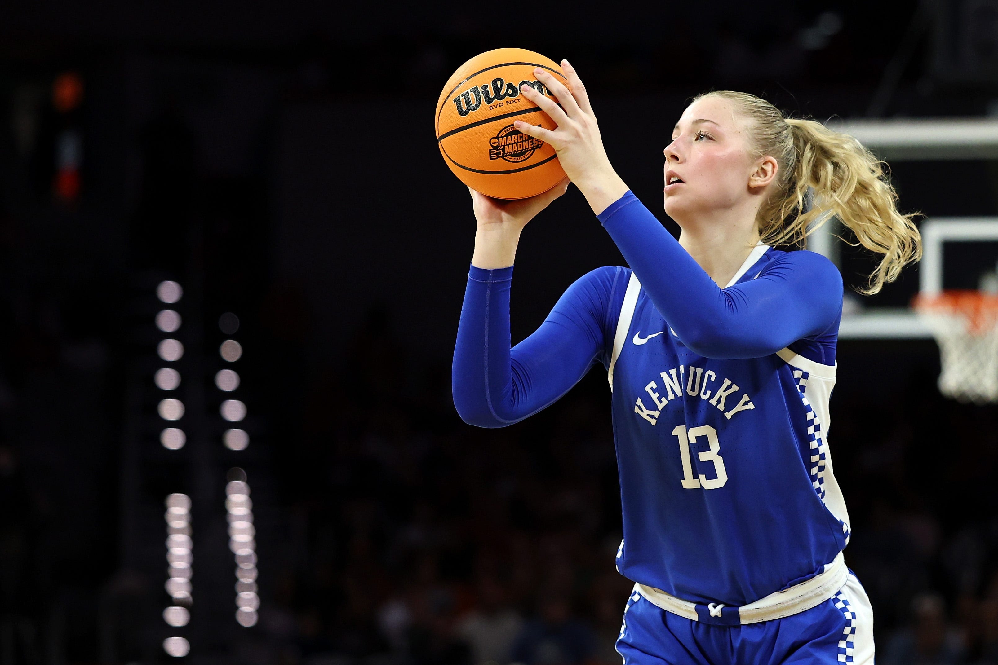 Kentucky women's basketball hosting Clemson in 2026 ACC/SEC Challenge