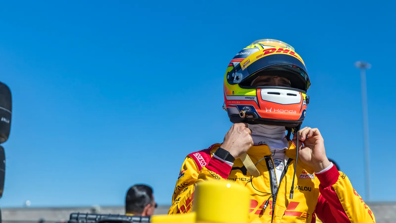 Alex Palou dominates Detroit Grand Prix to extend IndyCar points lead
