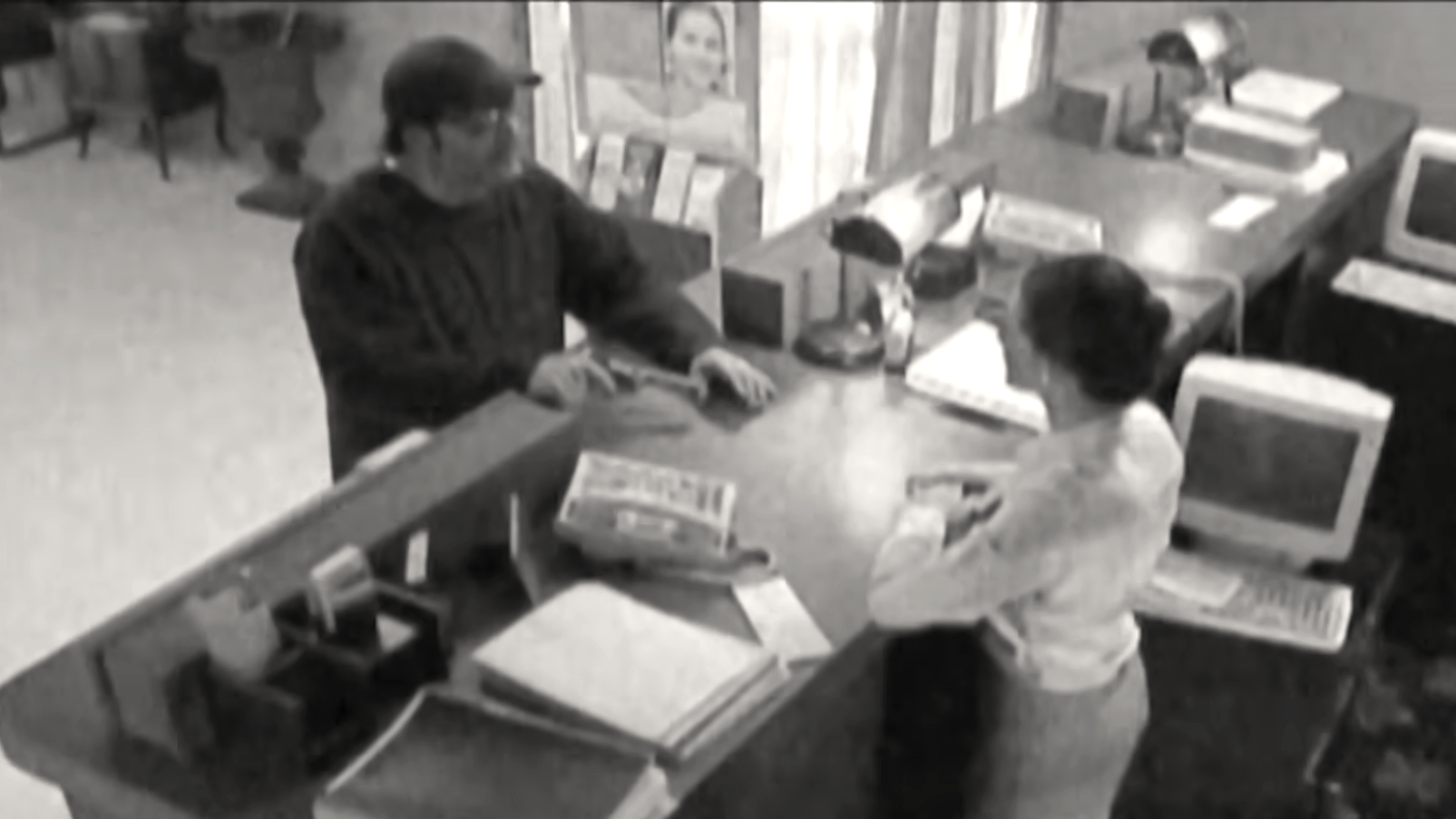 The bank robber who thought he could outrun the FBI forever, "then he ...