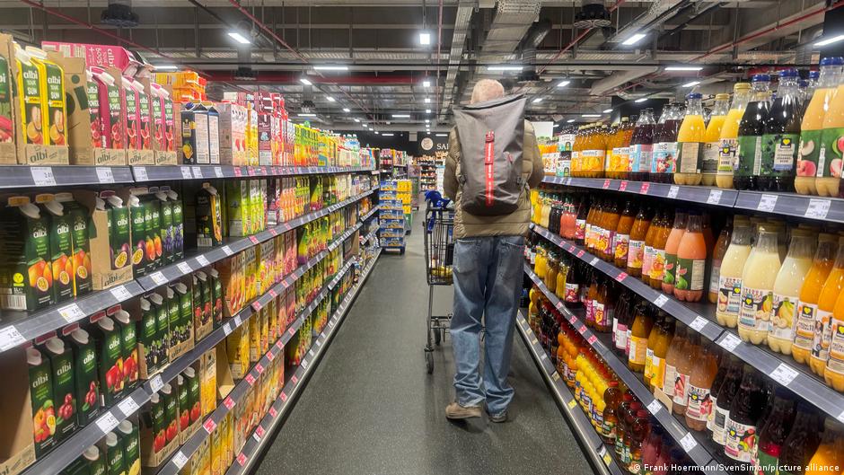 Stille Stunde: Einkaufen ohne Reizüberflutung