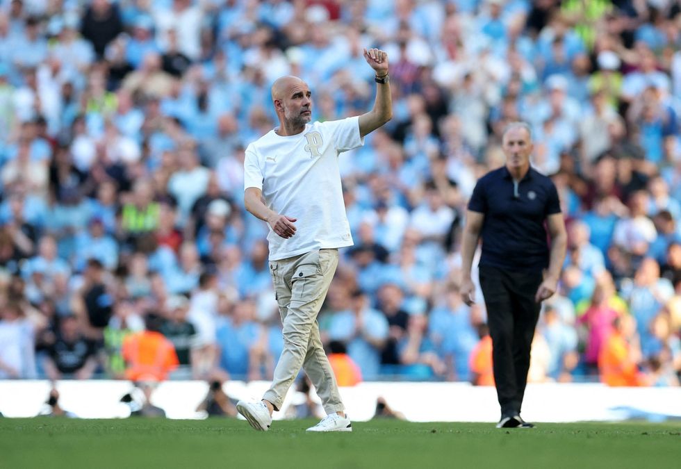 Man City chief will make full confession after 115 charges case is ...