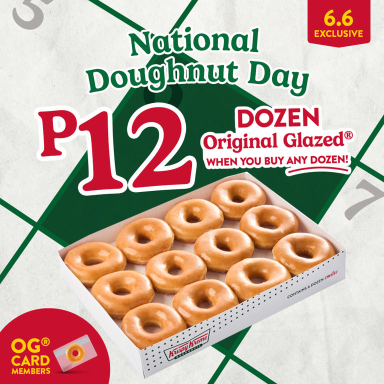 Craving a good deal? These 6.6 food promos will deliver big savings