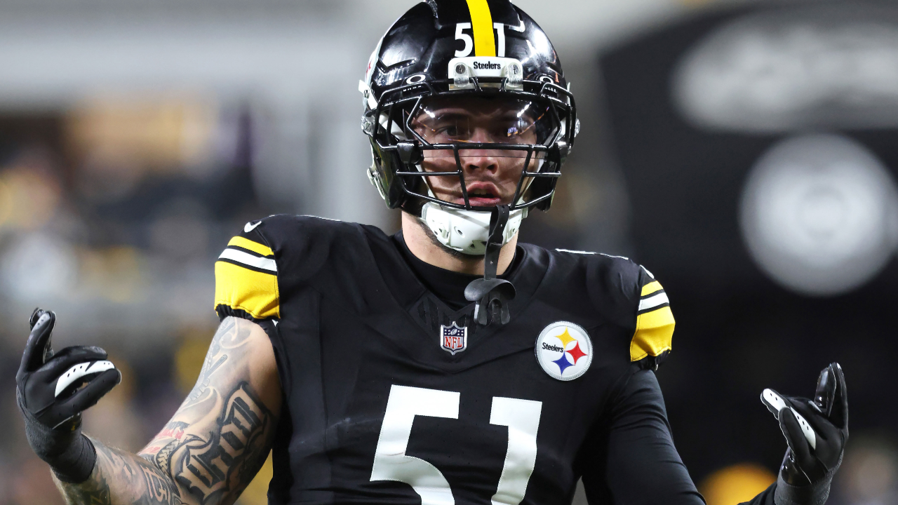 Steelers give $100M to edge rusher with just 11 NFL career starts