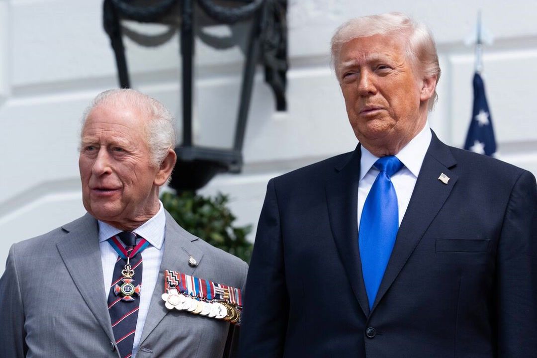 King Charles reluctant to host Trump after disaster Zelensky White ...