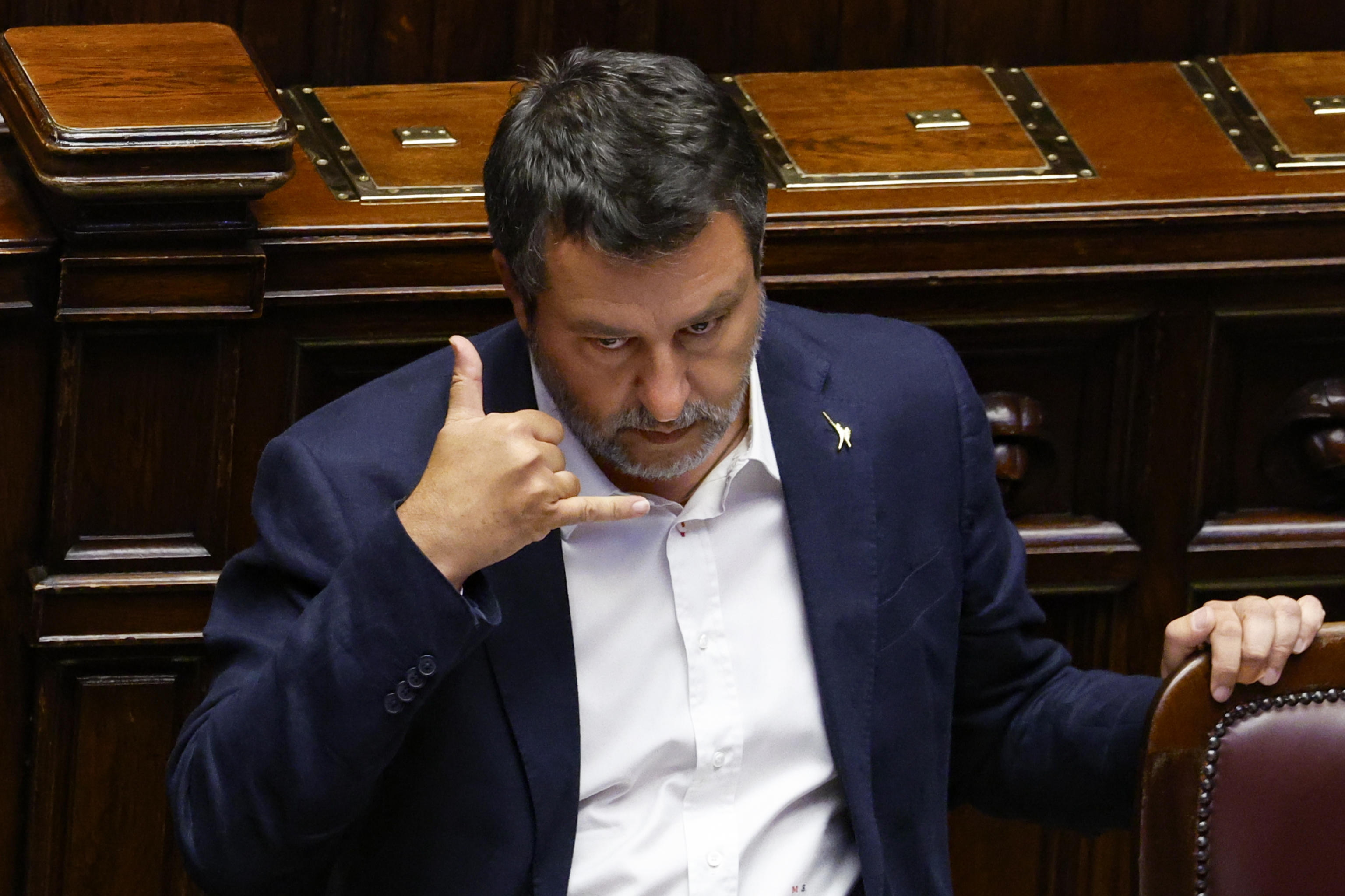 Salvini asks 'contribution' from Intesa, UniCredit after profits soar