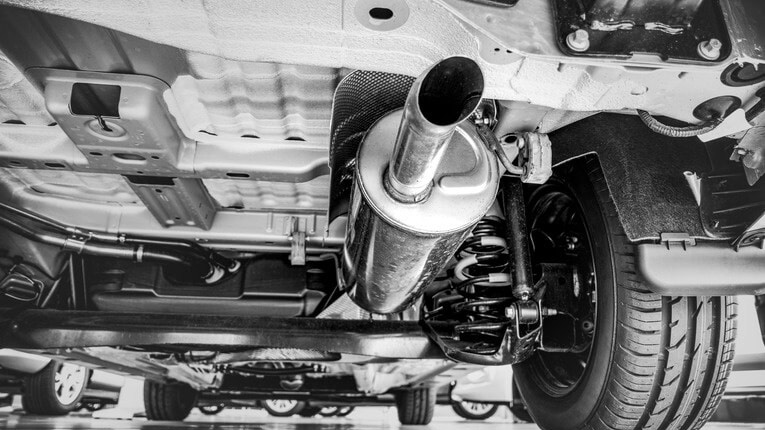 Car exhaust resonators explained