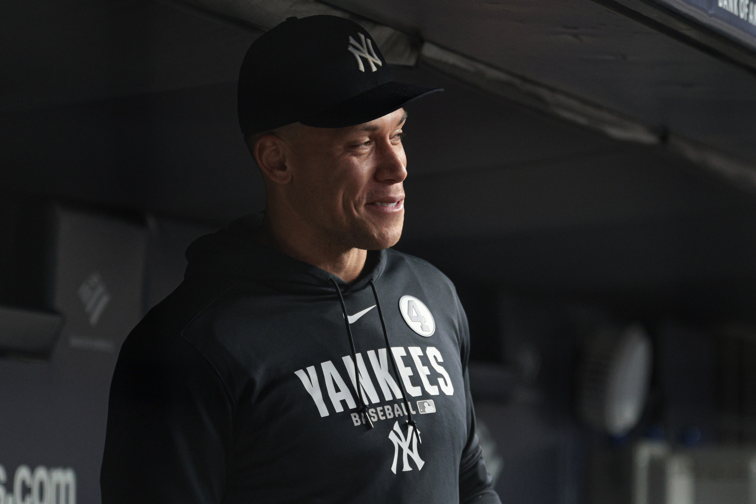 Very concerning sign emerges about Aaron Judge’s injury