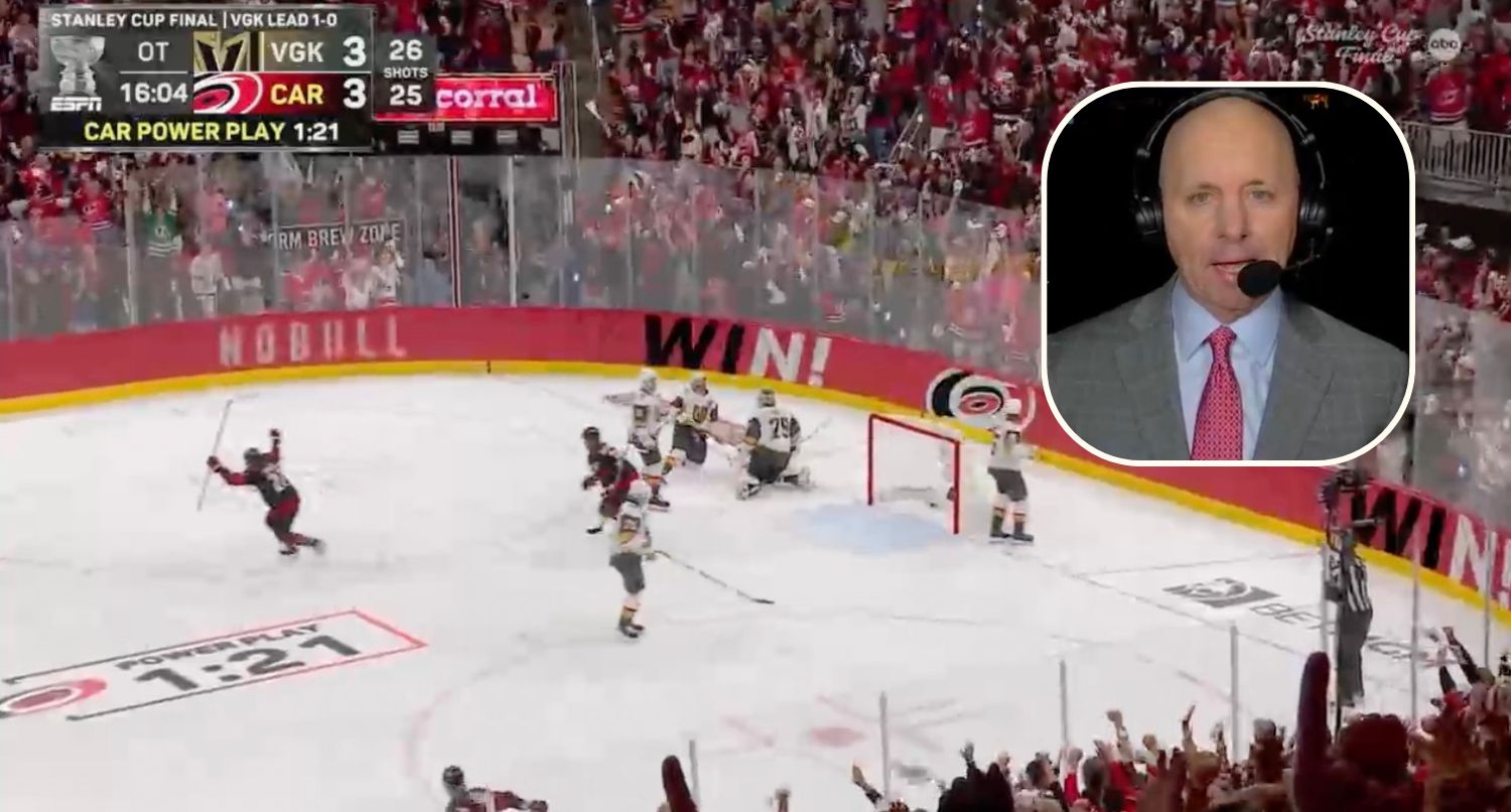 ESPN announcer praised for call