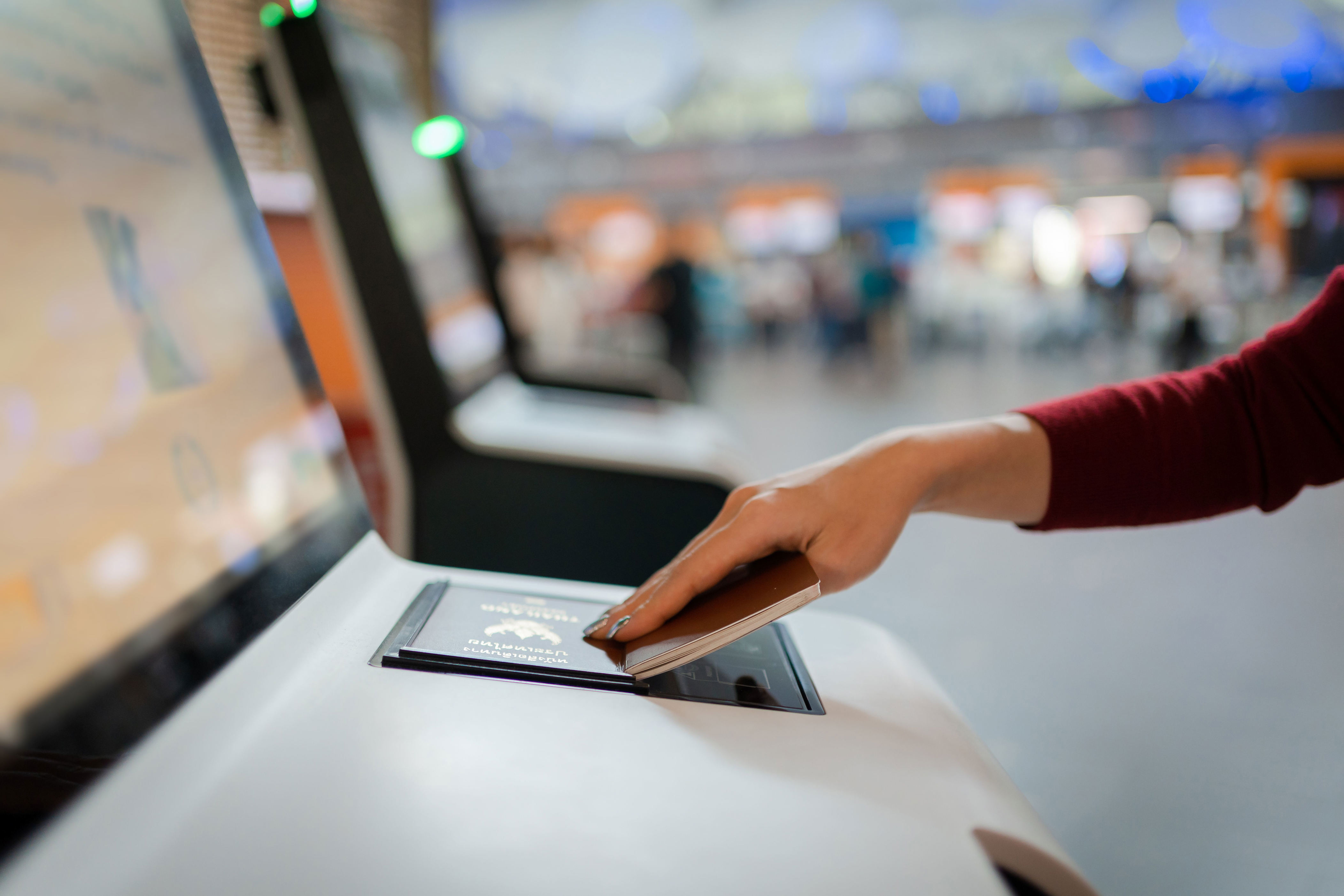 Do you need a new passport after major weight loss?