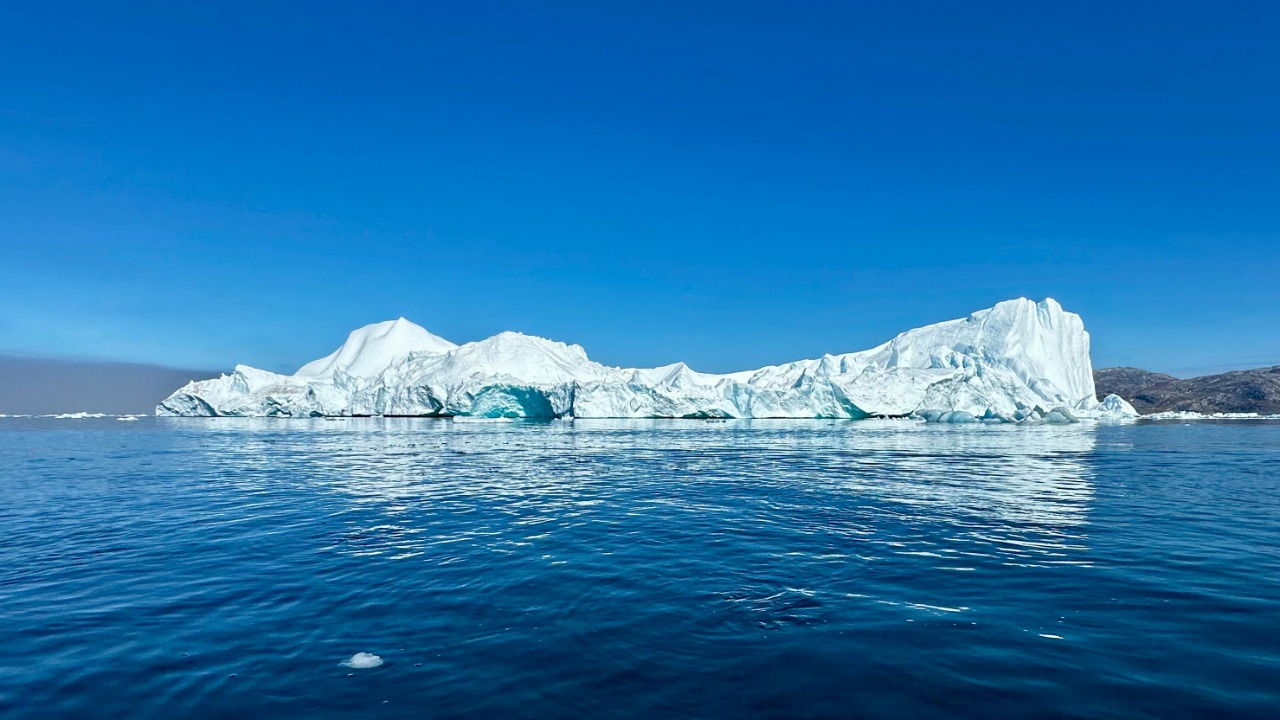 If both the Greenland and Antarctic ice sheets melted completely ...