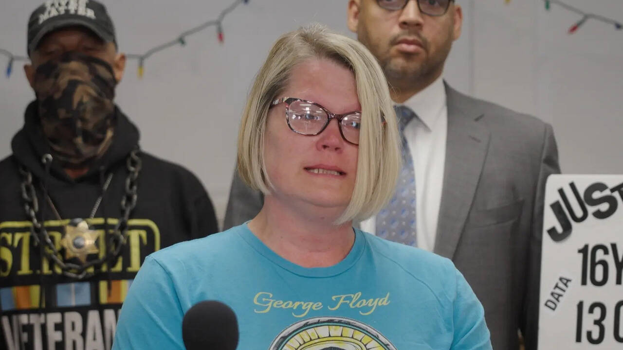 Minnesota residents condemn GOP prayer for Derek Chauvin