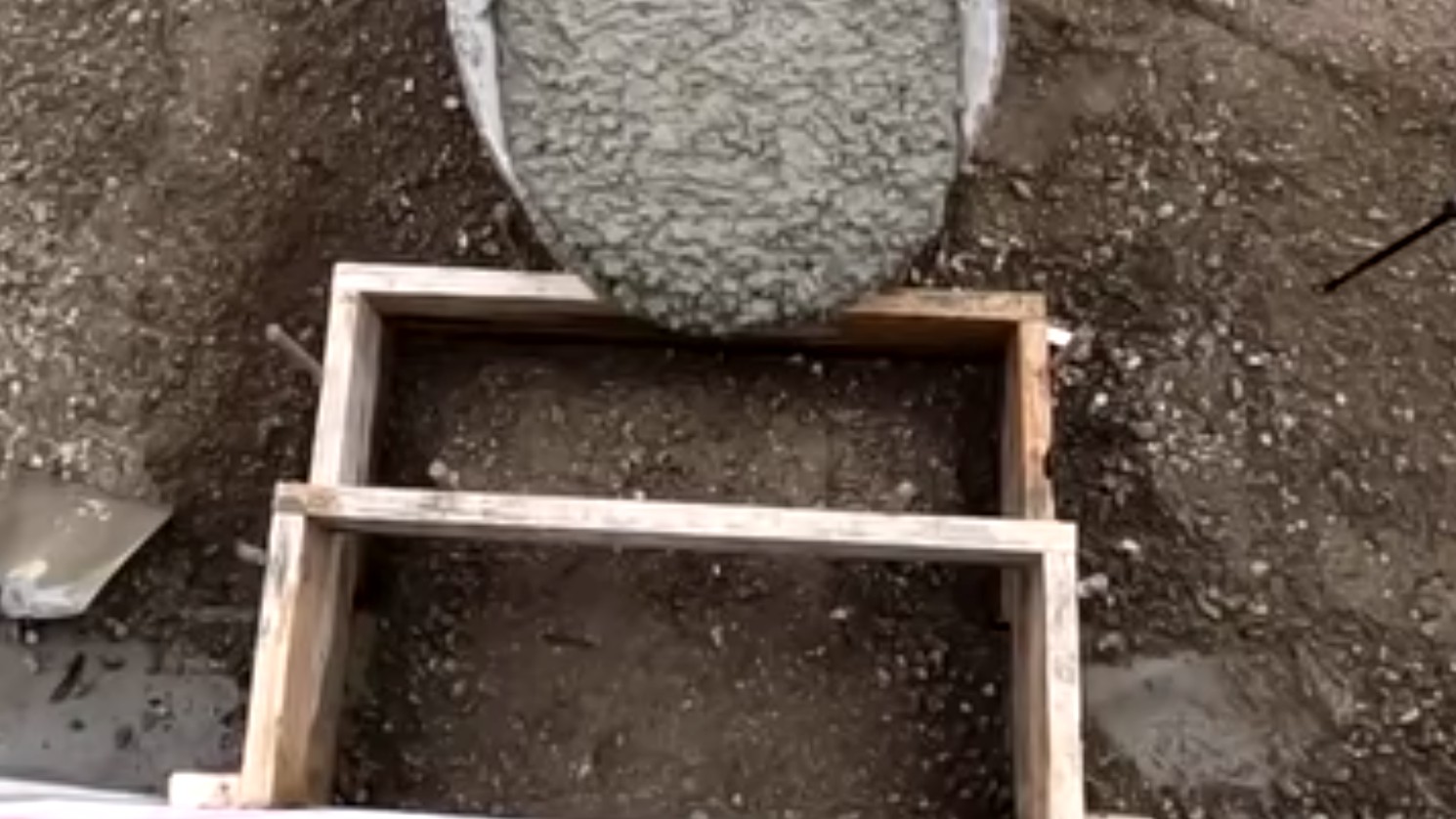 Concrete basics: form, pour, finish