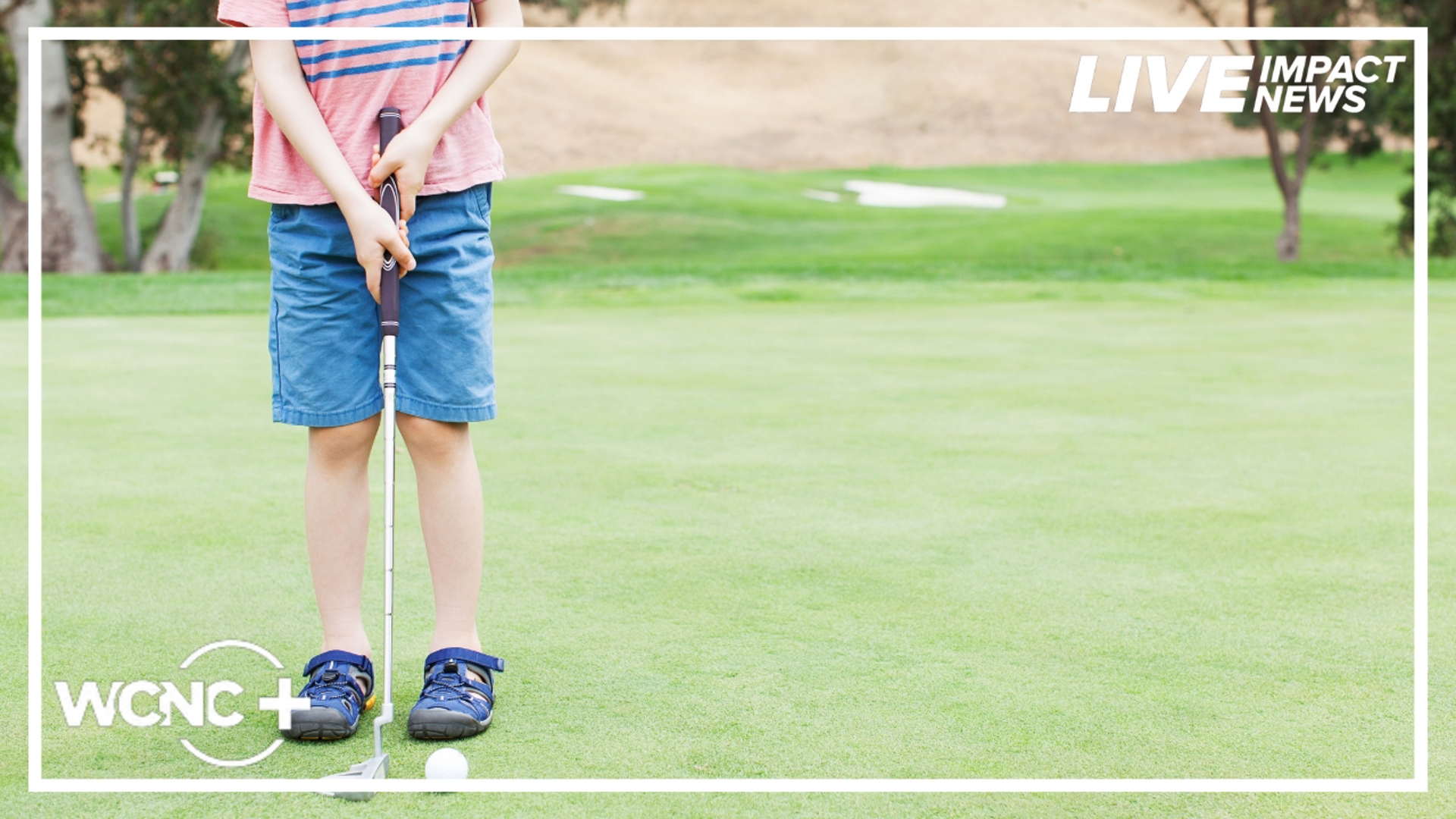 Boy born with heart condition to play his 'round of a lifetime' at one ...