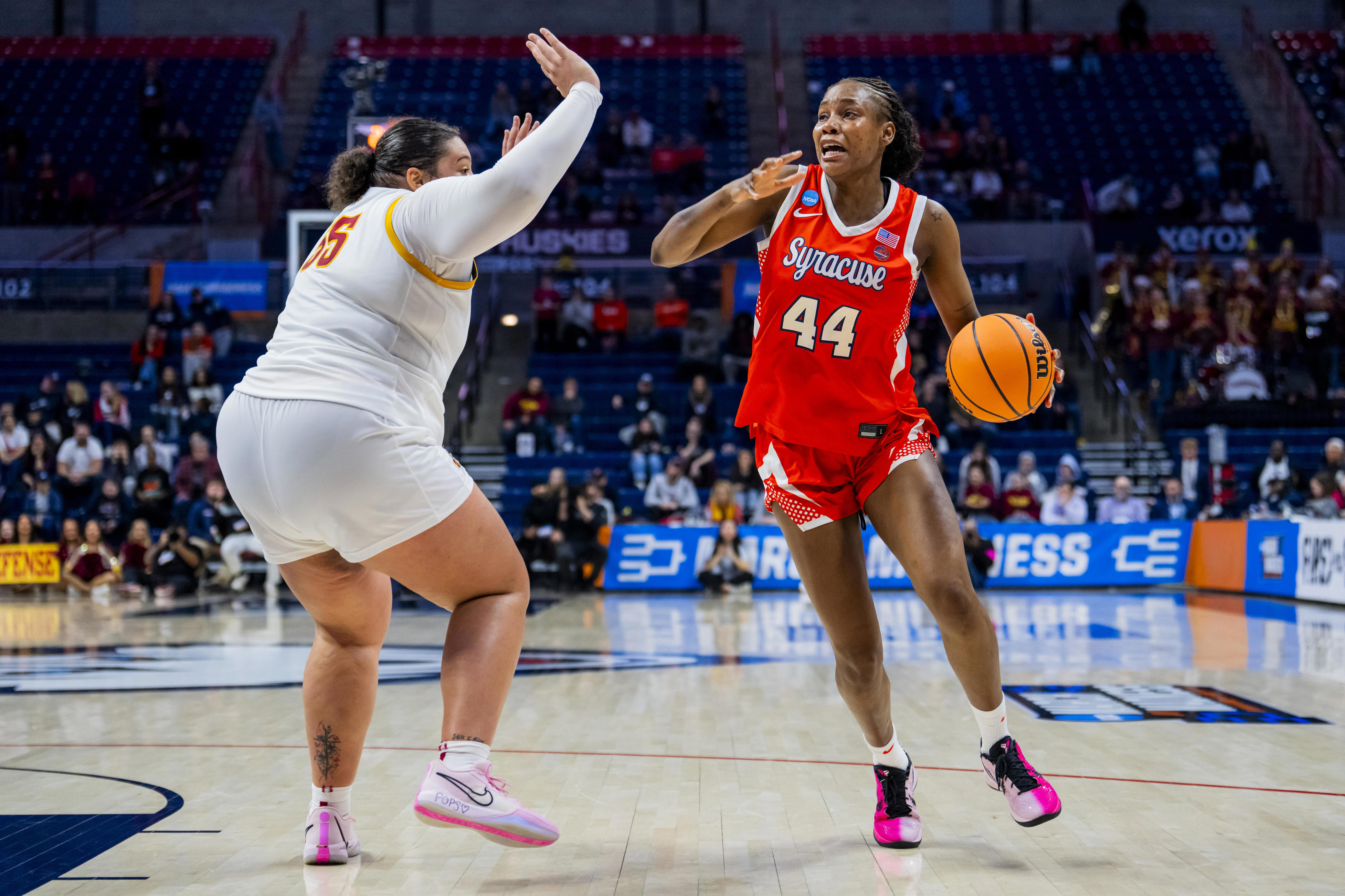 Syracuse basketball: Who do we want the Orange to face in the ACC/SEC ...