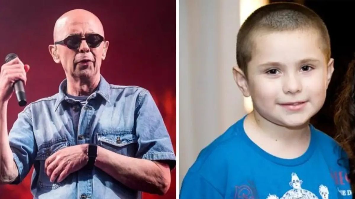 Así es la historia que pocos conocen de Bruno, el único hijo del Indio ...