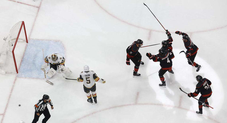 Hurricanes again turn to captain Jordan Staal in critical moment: 'He's ...