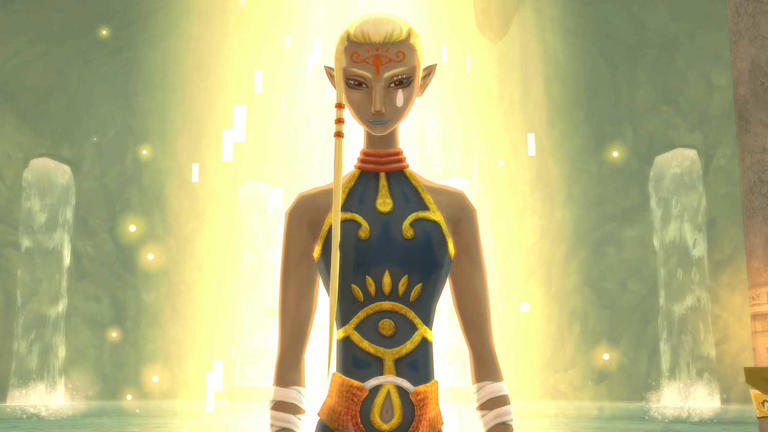 5 characters who must appear in The Legend of Zelda movie