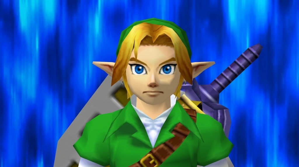 This Ocarina of Time bug turns one of Link's weakest moves into a game ...