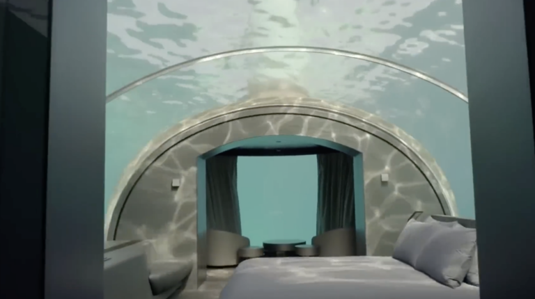 What would life be like in underwater cities?