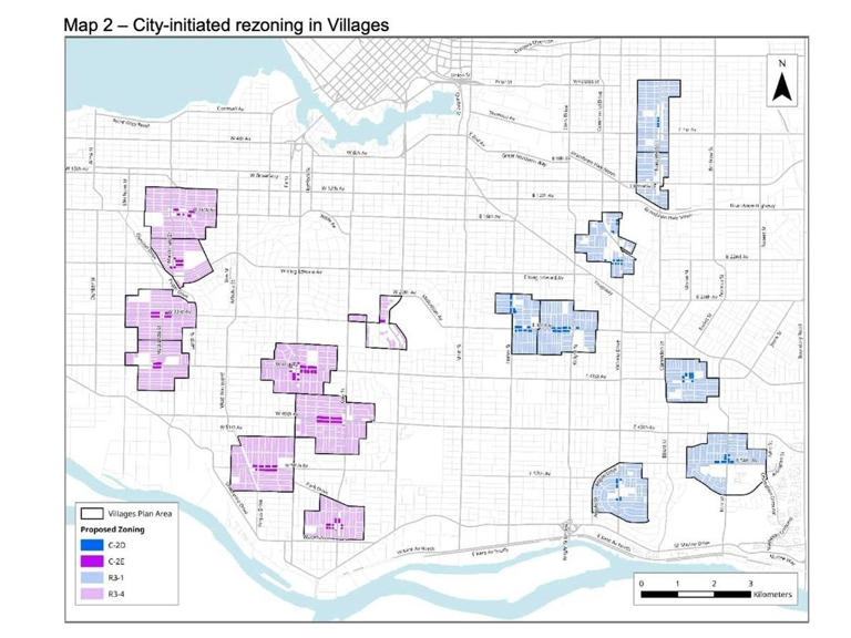 Douglas Todd: Vancouver’s plan for 17 new 'villages' will increase ...
