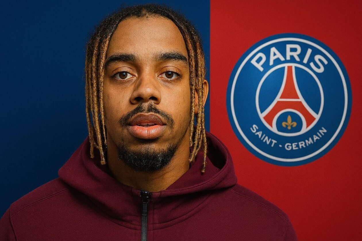 PSG: Liverpool make their move for Barcola
