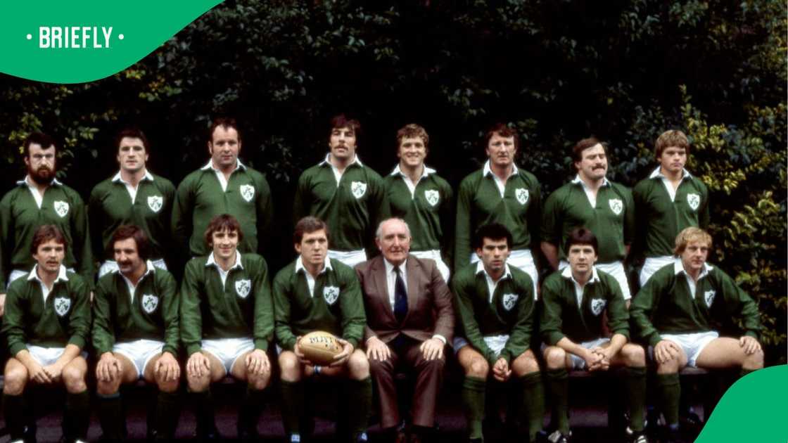 Tributes pour in as Ireland rugby icon Fergus Slattery dies aged 77