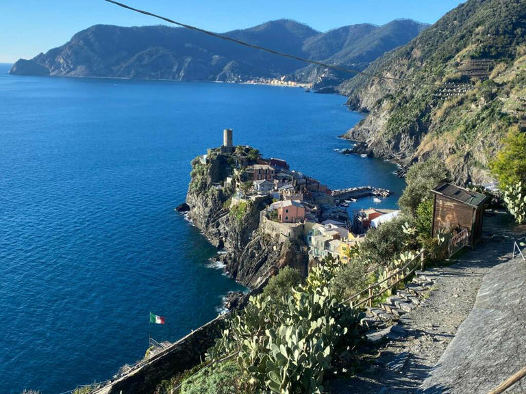 Cinque Terre, il mare potrebbe salire oltre un metro il 2150: nuovo ...