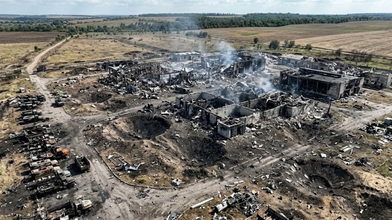 Ukraine's new drone kills 90% of Russian soldiers — here is why Russia ...