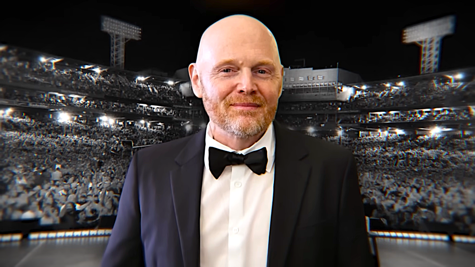Why Hollywood is terrified of Bill Burr