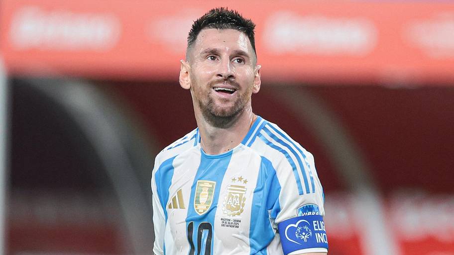 Lionel Messi set for historic night at Texas A&M’s Kyle Field ahead of ...