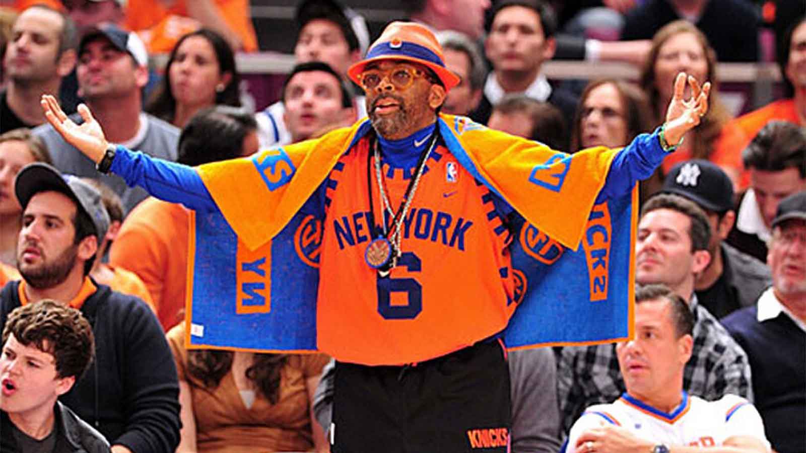 The 13 most obtrusive NBA fans of all time