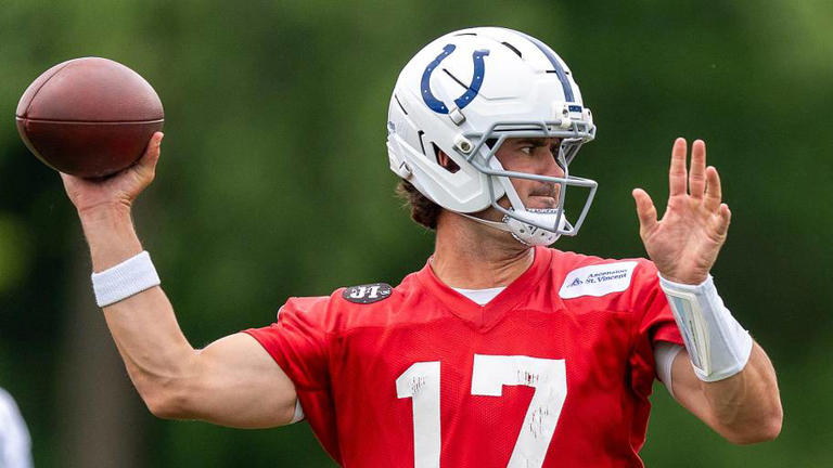 Why Colts need Daniel Jones-Tyler Warren connection to thrive