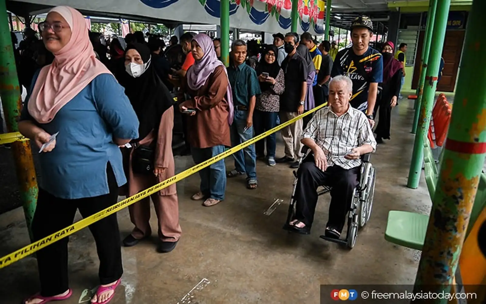Pejuang and Muda hold talks amid speculation of opposition alliances