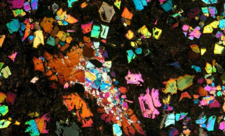 A single meteorite found in the Sahara may be the only trace of a ...