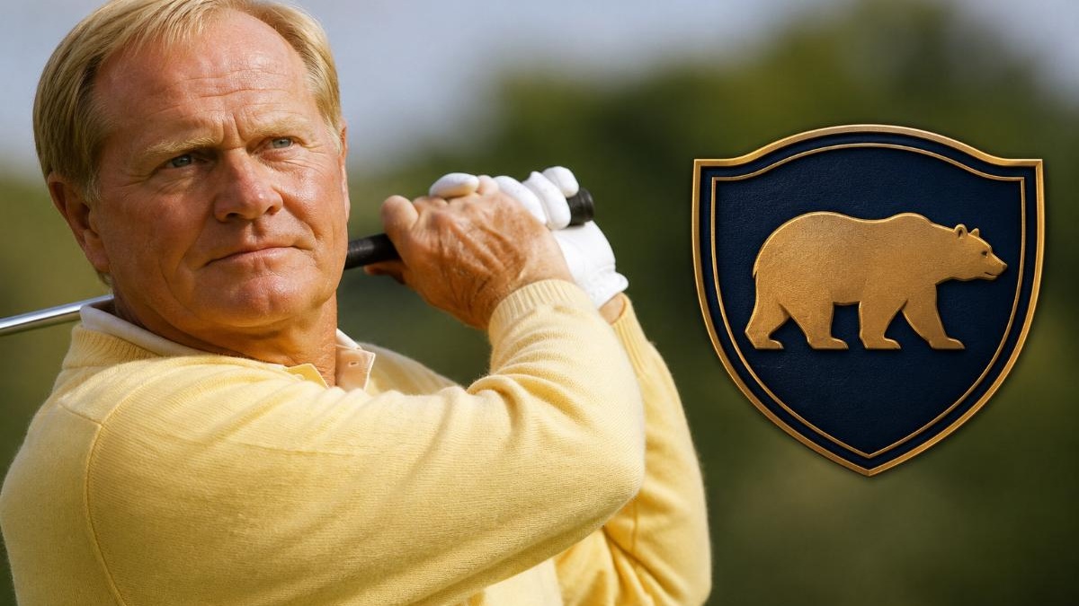 Golf legend Jack Nicklaus reveals the swing secret every amateur needs ...