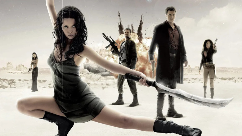 The entire Firefly timeline explained