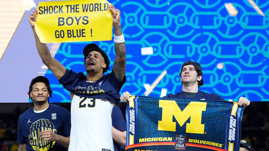 Atlanta Hawks 2026 NBA draft profile - Michigan forward Yaxel Lendeborg