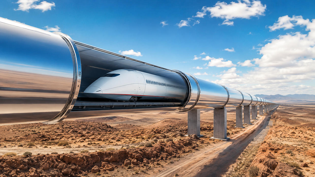 The $6 billion mirage, how Elon Musk's 1,200 kph hyperloop dream ...
